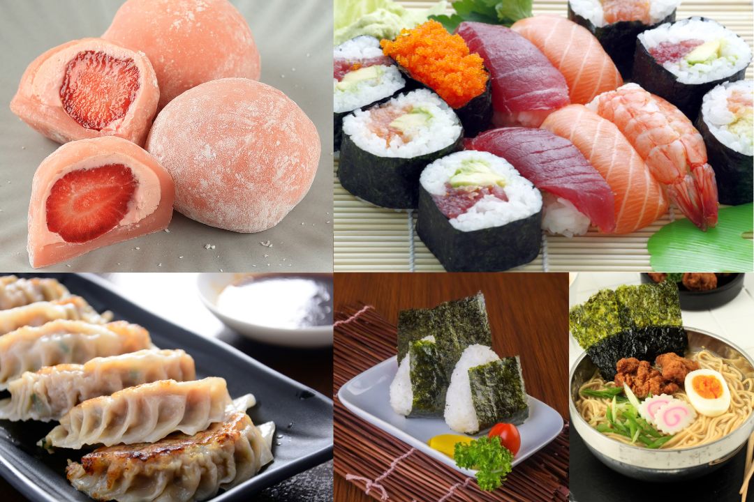 Makanan Khas Jepang yang Tampil di Anime - smartik.net